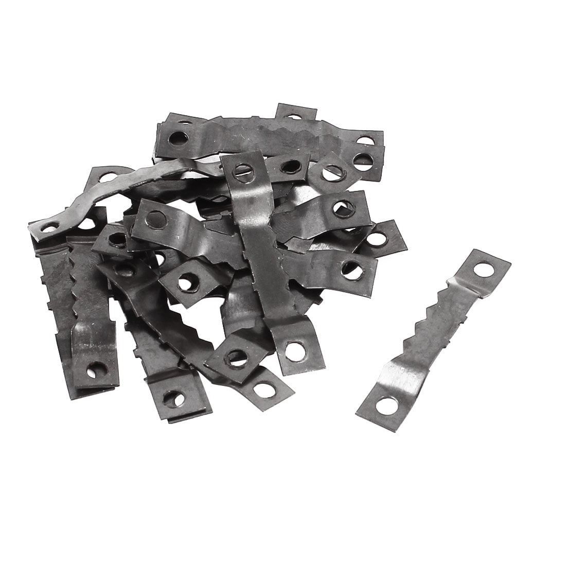 Click here for Unique Bargains Home Metal Wall Mounted Mirror Pho... prices