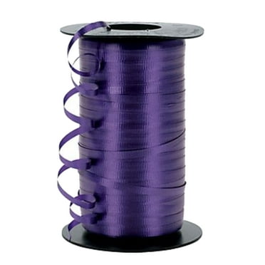 LaRibbons 3/16" Crimped Curling Ribbon 500 Yard Spool - Walmart.com