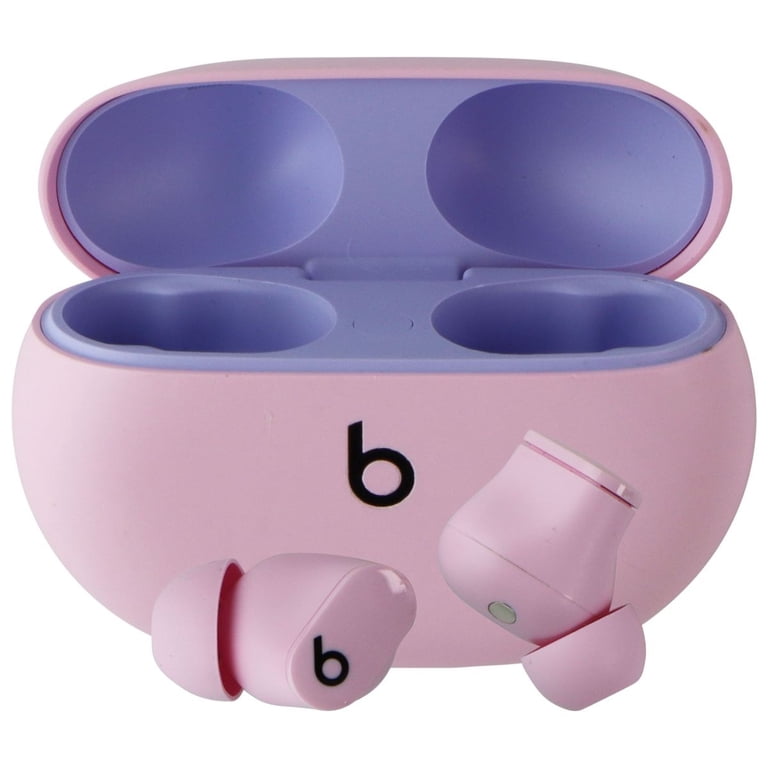 Pink Beats Earbuds