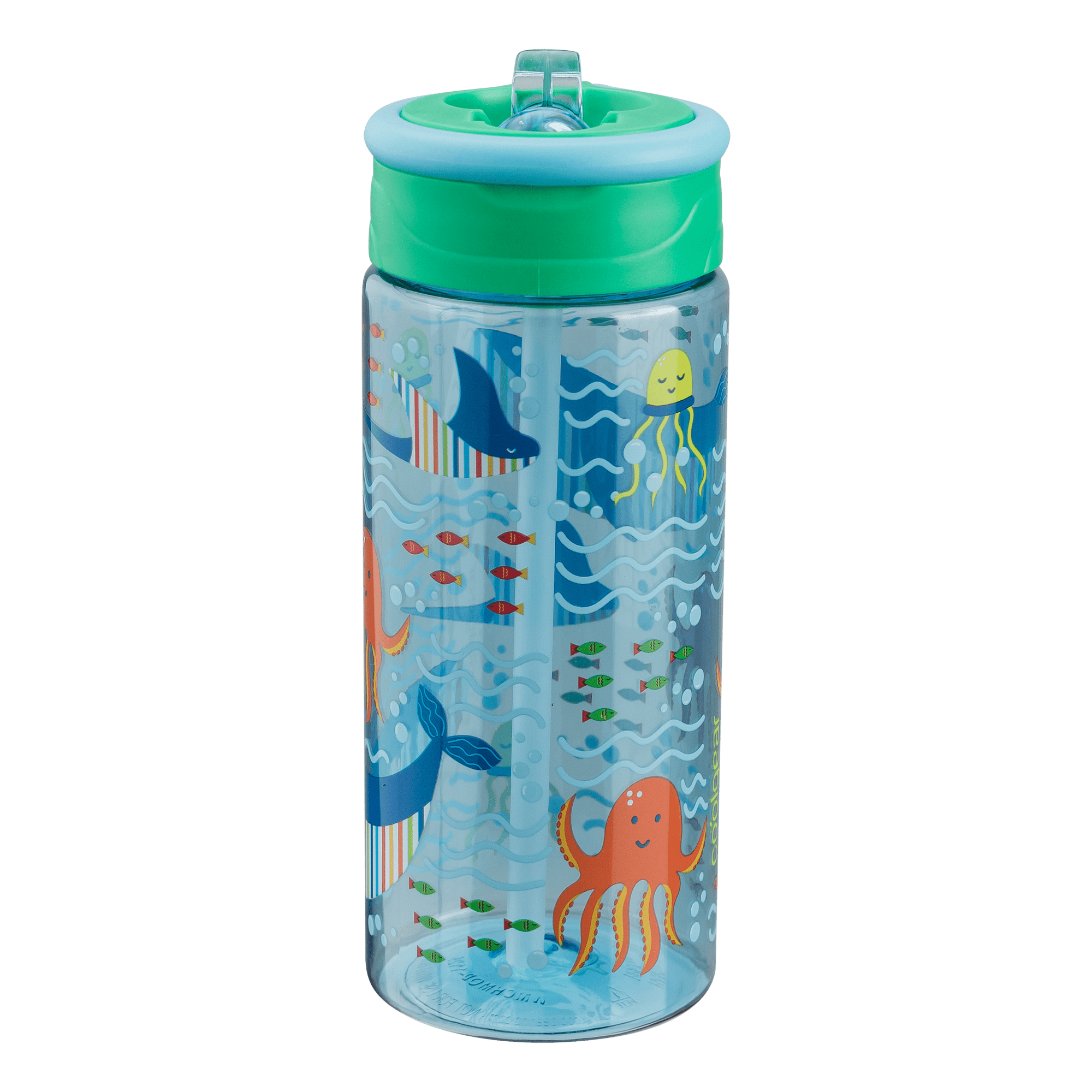 Click here for Cool Gear 16oz Skim Bottle Sea Life prices