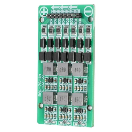 Battery Active Balance Board Battery Balance Board Battery Balance Module Iron-lithium Battery ...