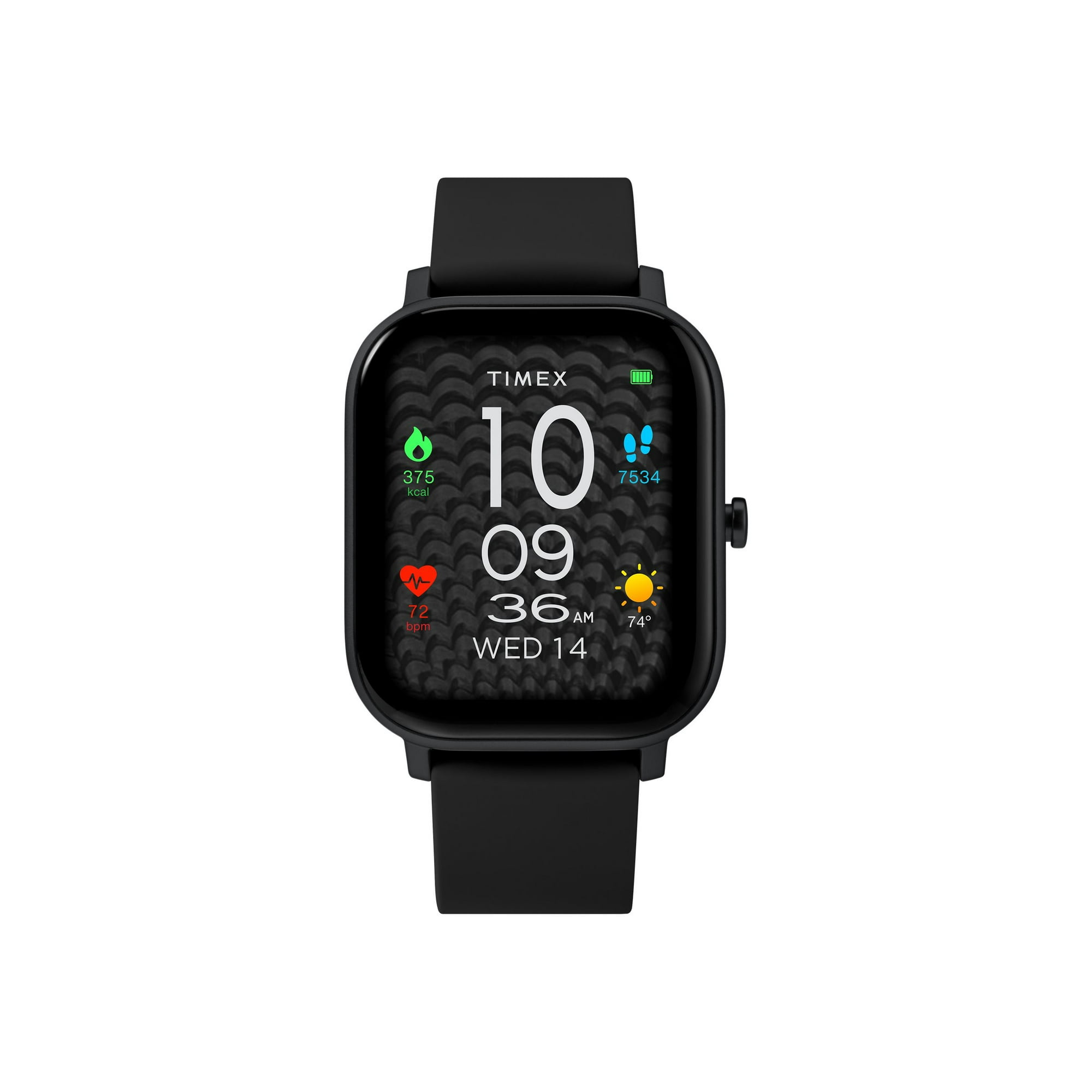 Click here for Timex Metropolitan S Amoled Smartwatch With Gps &... prices