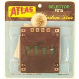 Atlas 215 HO Scale Selector - Walmart.com
