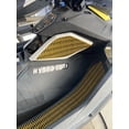 Hydro-Turf Cut Groove Ride Mat Material Sheet 37x58 (Black Marble ...