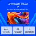 VIZIO 43" Class 4K LED HDR Smart TV (V4K43M-08) - Walmart.com