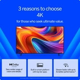 VIZIO 65" Class 4K UHD LED HDR Smart TV (V4K65M-08) - Walmart.com