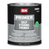 Custom Shop Premium Self Etching Acid Etch Primer, 1 Gallon - Ready to ...