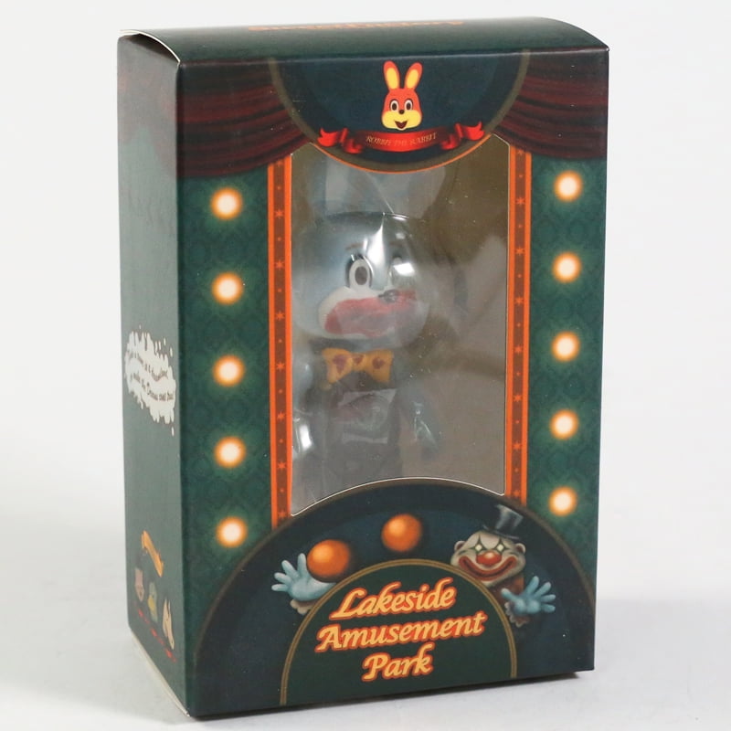 Silent Hill 3 Robby The Rabbit Figura de acción de PVC Modelo ...