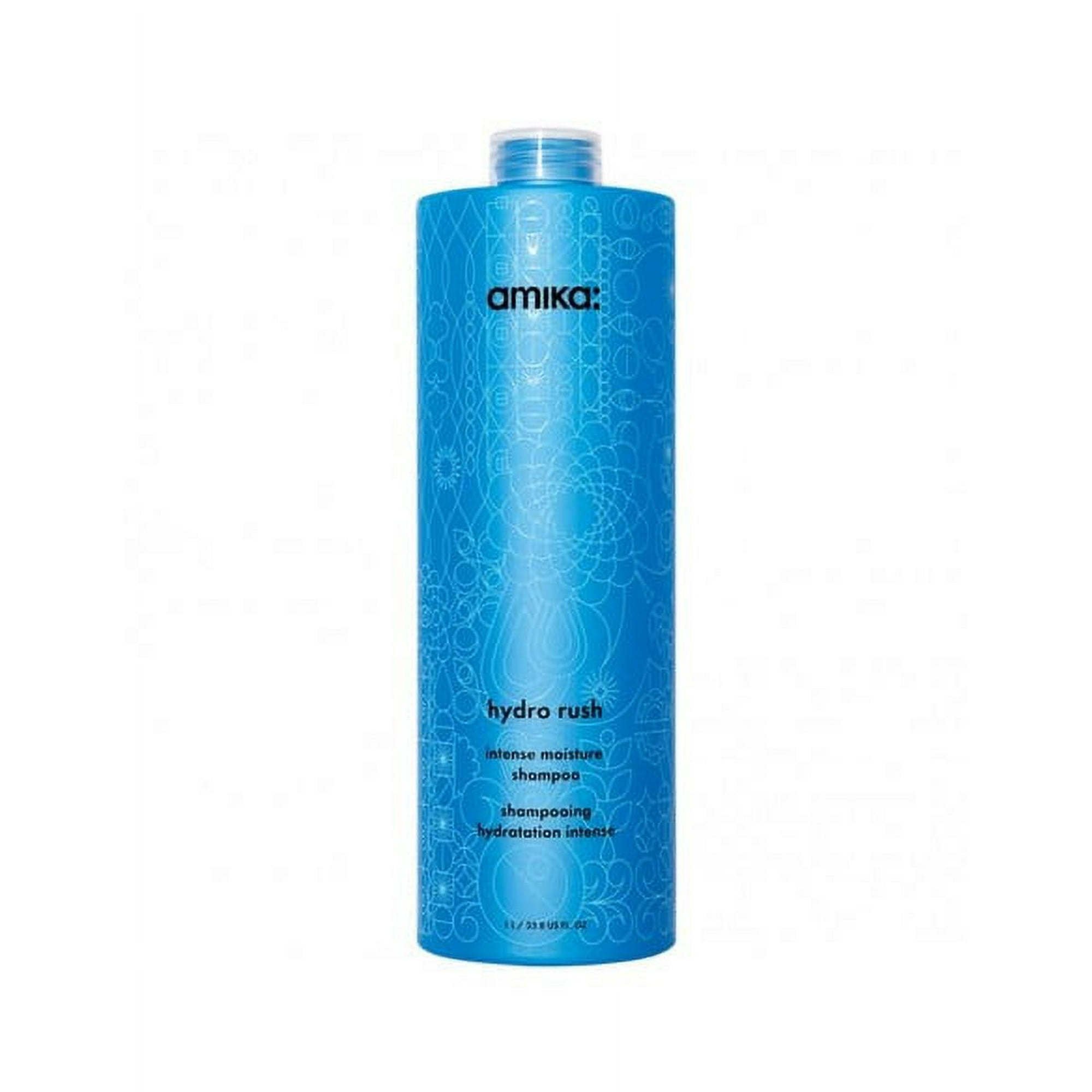 Click here for Amika Hydro Rush Intense Moisture Shampoo With Hya... prices