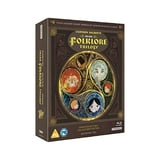 Cartoon Saloon Irish Folklore Trilogy Blu-ray Set with The Secret of ...