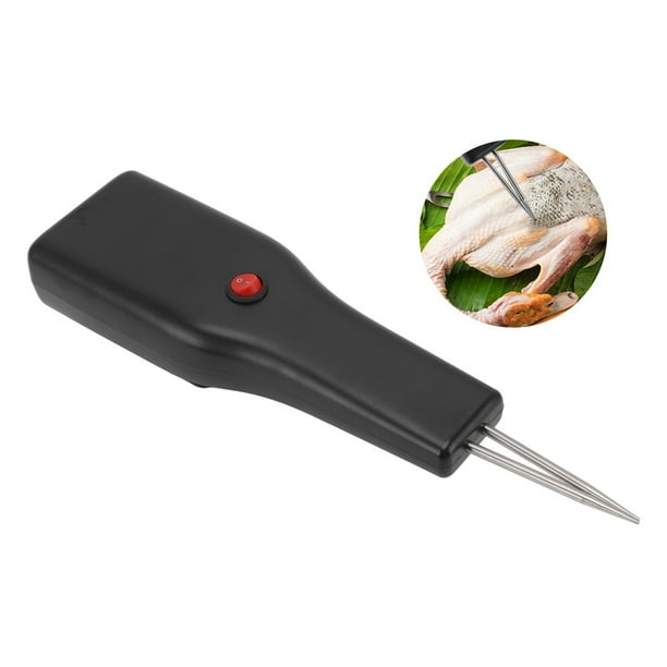 Small Chicken Plucker Machine Electric Poultry Feather Plucker Chicken ...