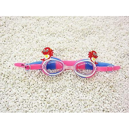 Children Girls Boys Waterproof Fog Cute New Diving Cartoon Swimming ...