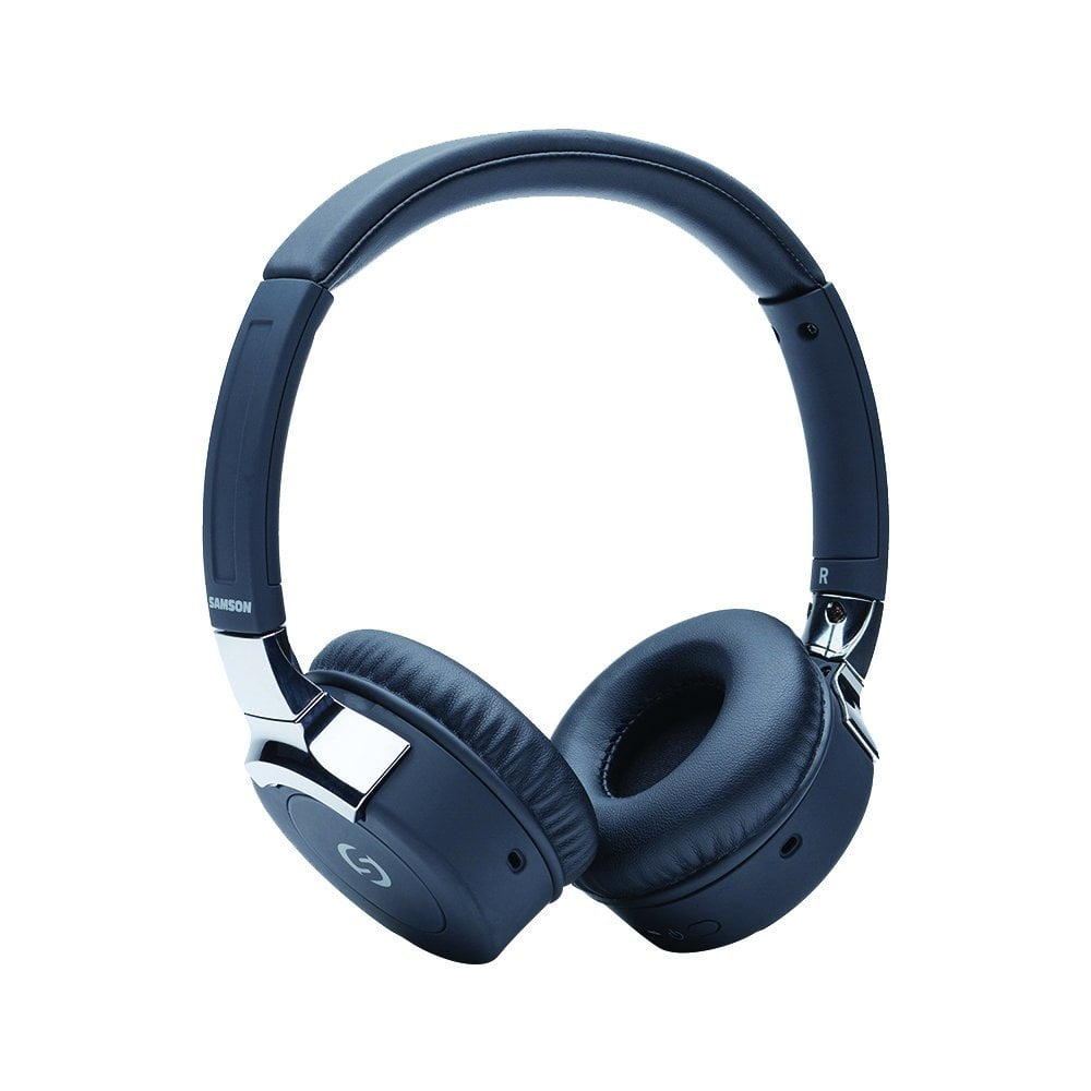 Samson RTE 2 Bluetooth Headphones - Walmart.com - Walmart.com