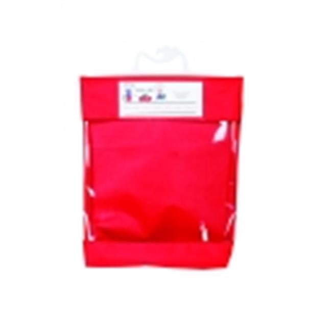 Seat Sack Read-N-Go Book Bag - Red - Walmart.com