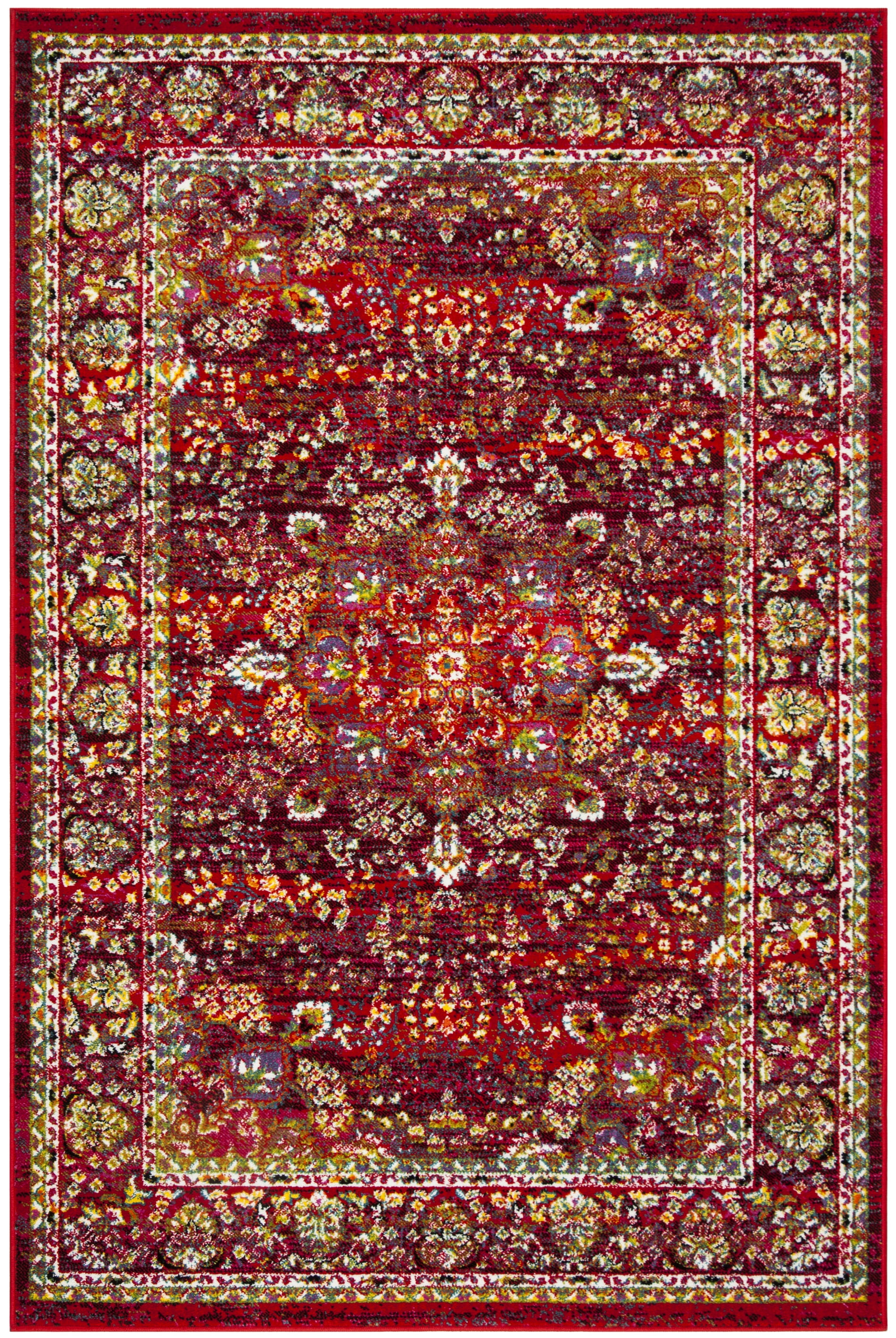 Safavieh Cherokee Alaois Traditional Area Rug or Runner - Walmart.com