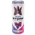 REIGN Storm, Harvest Grape, Energy Drink, 12 Oz Can - Walmart.com