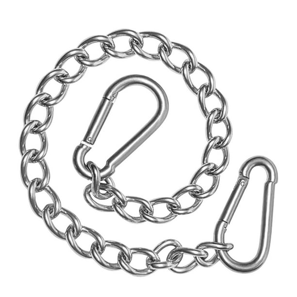 Monstrate Cadena resistente con línea suave y borde Cadena de hamaca ...