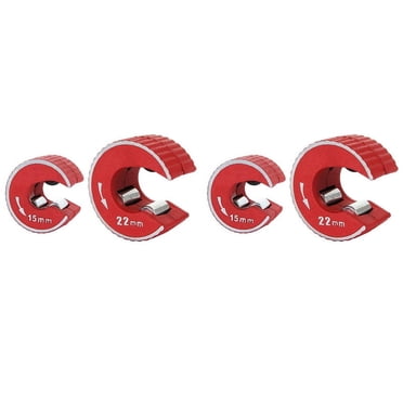 Virax VX210439 Mini Copper Tube Cutter - 1/4-Inch to 1-1/8-Inch (6-28mm ...