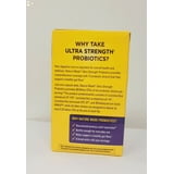 Nature Made Ultra-Strength Multi-Strain 12 Probiotics, Digestive ...