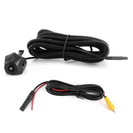 Front View Camera Car Parking Camera CCD Front View Camera Car Grill ...