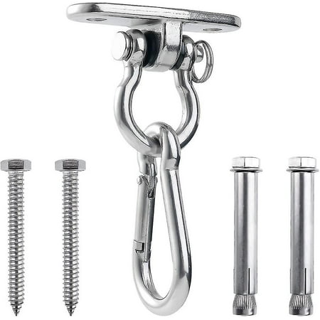 Ceiling Hook, 450kg Capacity Ceiling Wall Mount Hook, Ceiling Mount ...