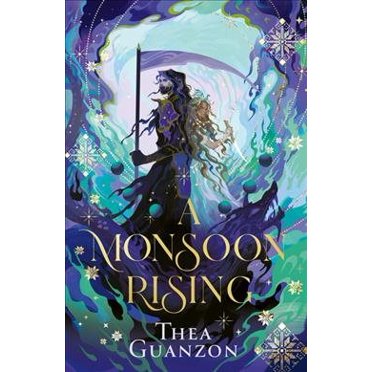 A Monsoon Rising: A Novel (Hardcover) - Walmart.com