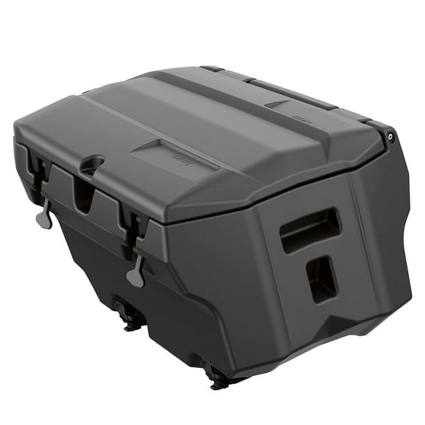 Ski-Doo OEM XL Utility Cargo Box Kit 90 L for REV Gen5, Summit Neo, REV ...