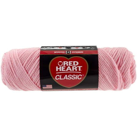 Red Heart Classic Yarn-Pink | Walmart Canada