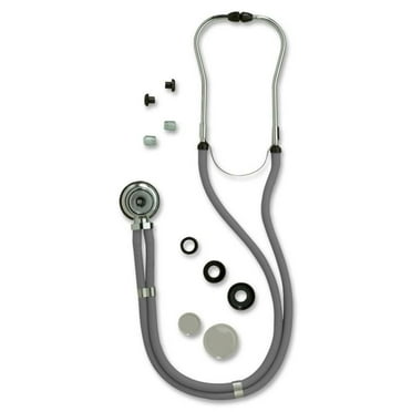 Medline Elite Stainless Steel Stethoscope, Neonatal - Walmart.com