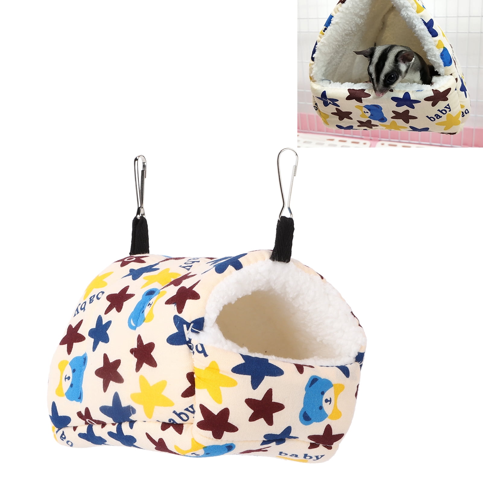 Click here for Zaqw Hamster Hanging Cotton Bed  Hamster Hanging B... prices