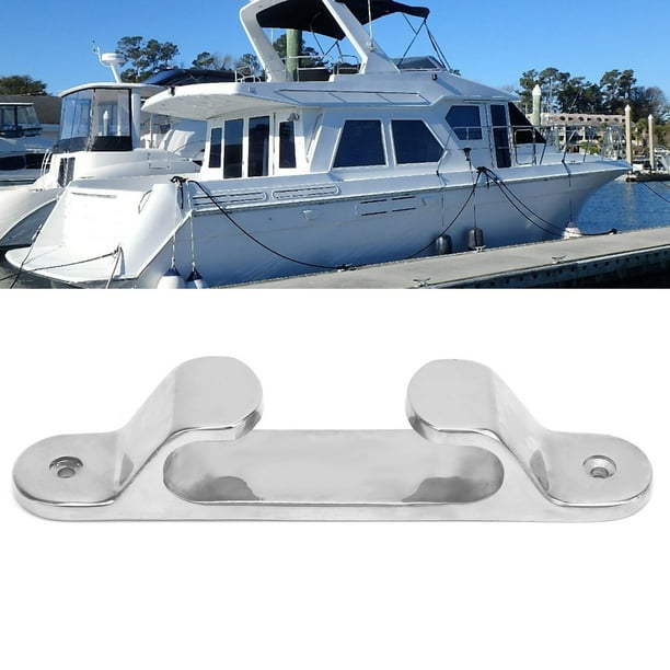 Bow Chocks, Rugged And Durable Marine 316 Stainless Steel Mooring Cleat ...