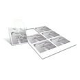 Office Depot® Brand Name Badge Kit, Pack Of 50 - Walmart.com