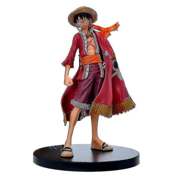 Luffy Theatrical Edition 15th Anniversary Figure Juguetes Anime Fig ...