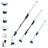 Ruby Horsepower Cordless & Rechargeable Electric Power Scrubber with ...