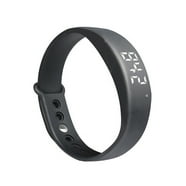 Wearable Exercise LCD Fitness Tracker: Pedometer Watch, Simple ...