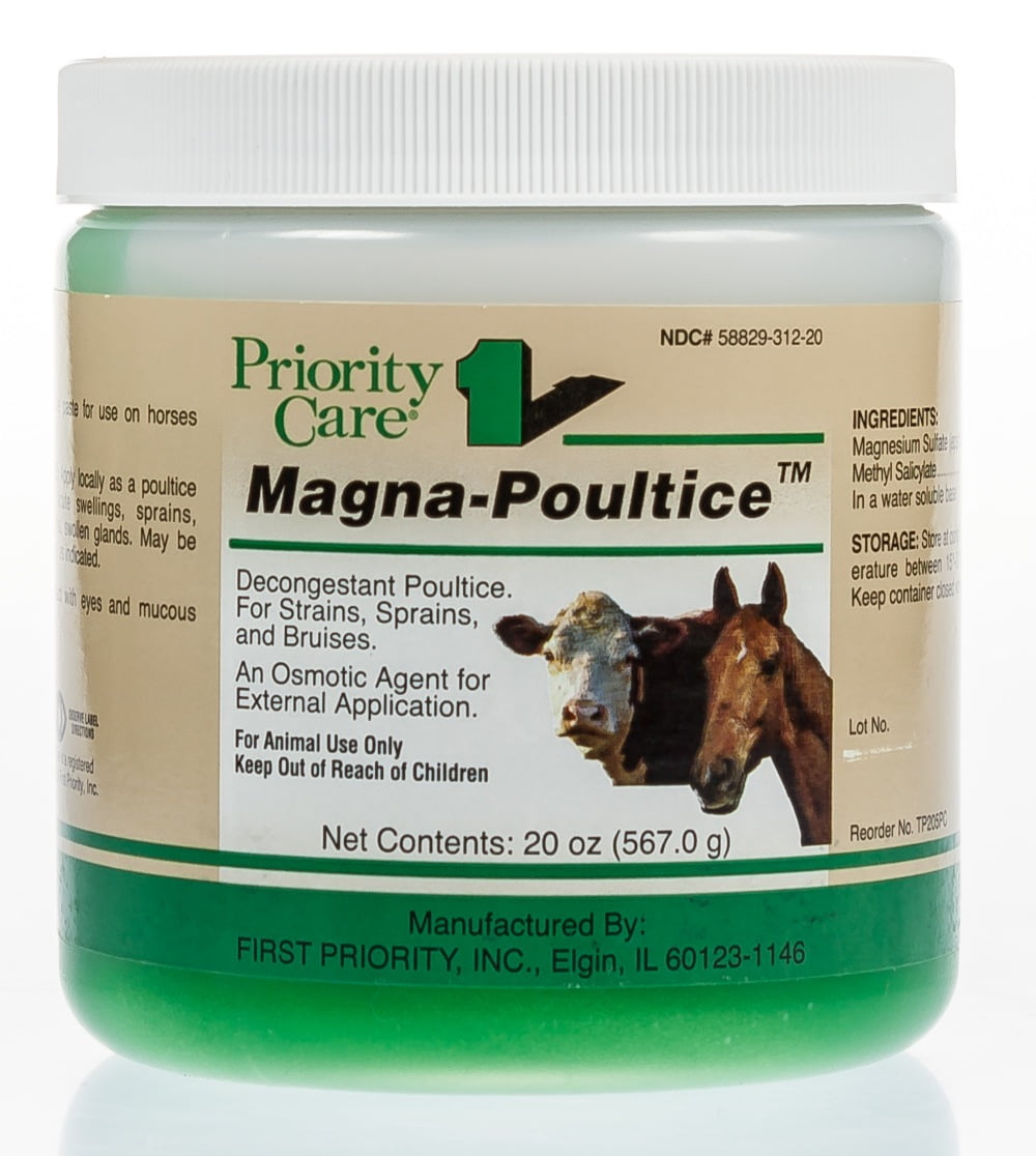 Magna-Poultice, 20 oz - Walmart.com