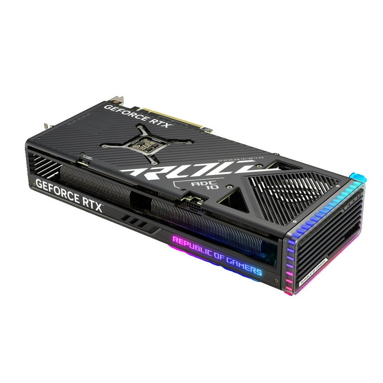 Asus ROG NVIDIA GeForce RTX 4070 Ti GPU, 12 GB GDDR6X Asus ROG NVIDIA GeForce RTX 4070 Ti GPU, 12 GB GDDR6X