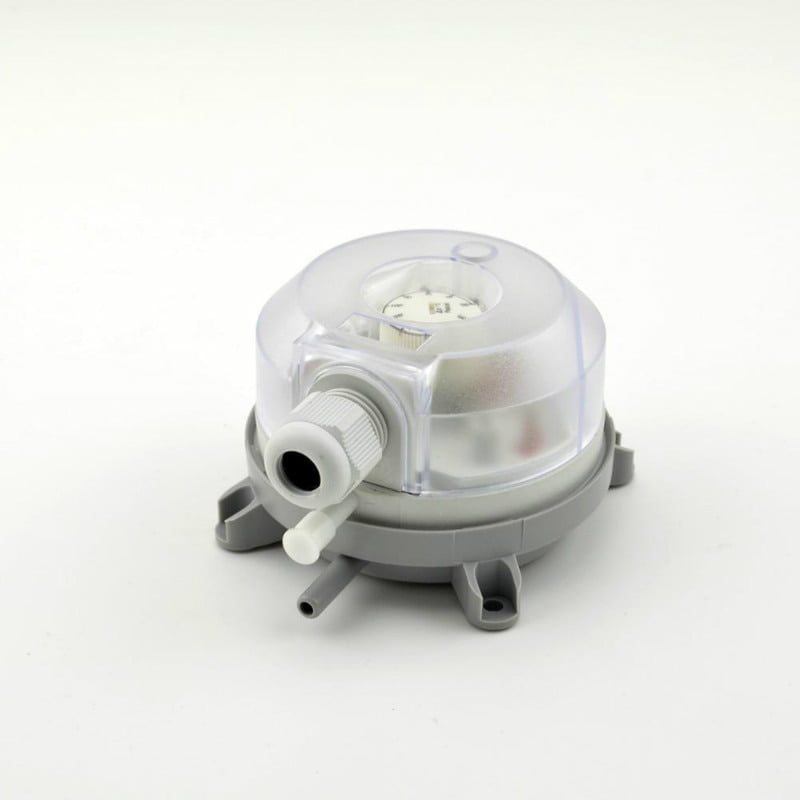 Adjustable Micro Pressure Air Switch ,Air Differential Pressure Switch ...
