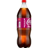 Coca-Cola Cherry Soda Pop, 2 Liter Bottle - Walmart.com
