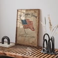 Affixzi Star Spangled Banner Vintage Music Cover Sheet Patriotic ...