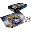 Back to the Future 2 Movie, 500-Piece Jigsaw Puzzle in Plastic Retro Blockbuster VHS Video Case ...