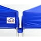Impact Canopy 20 foot Canopy Rain Gutter, Tent Gutter, Shelter Gutter ...