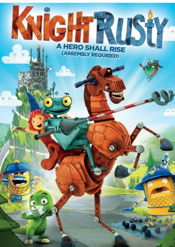 Knight Rusty (DVD) - Walmart.com