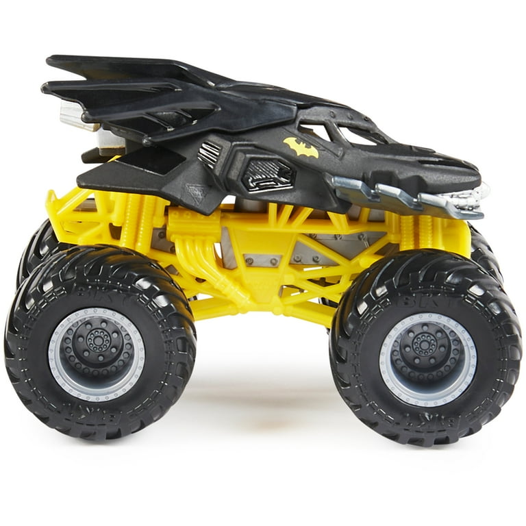 Batman Monster Truck Toys Hot Wheels