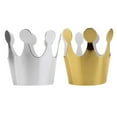 ROSENICE 10pcs Kids Party Crowns Set Paper Party Crowns - Walmart.com