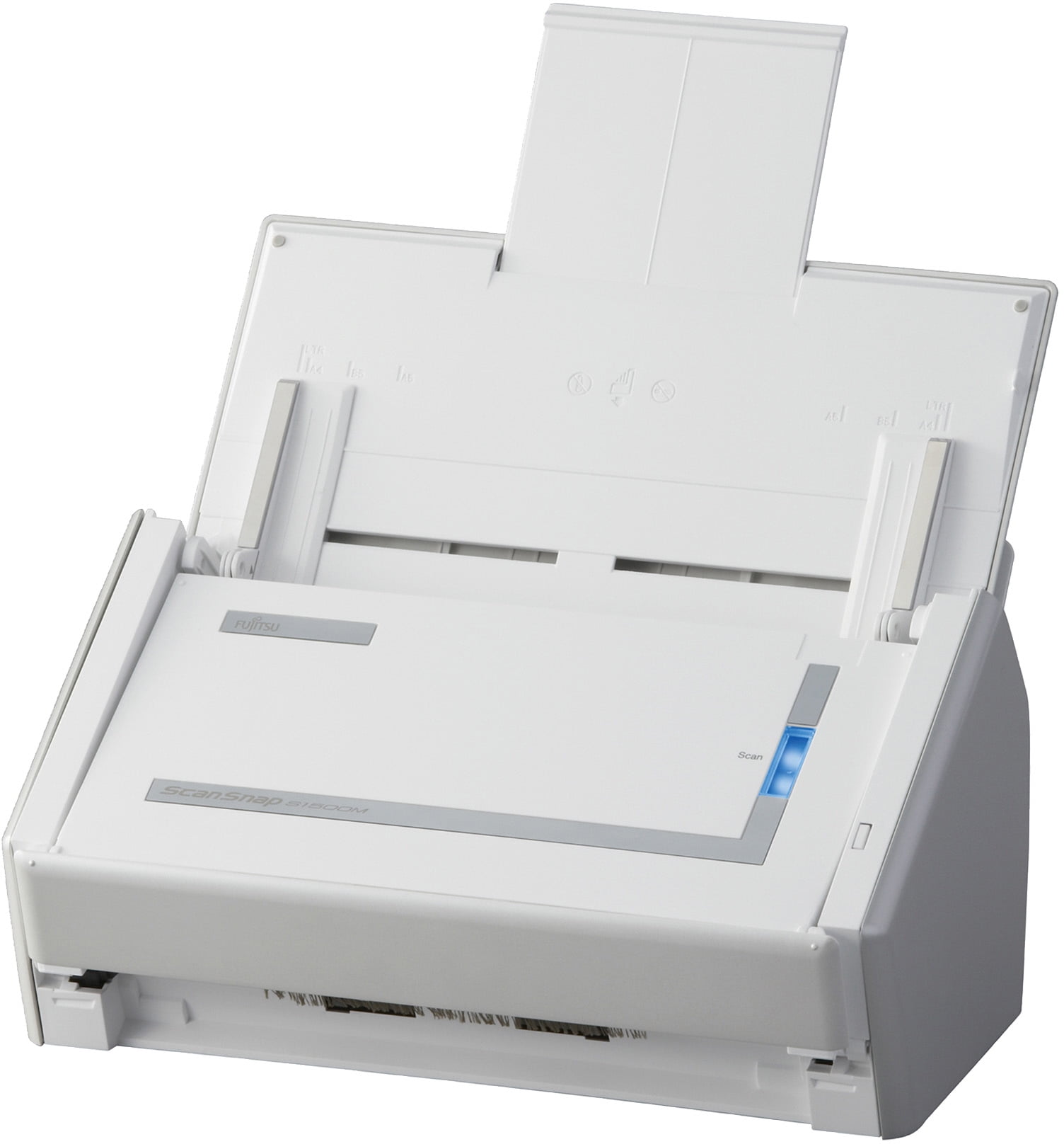 Restored Fujitsu ScanSnap S1500M Instant PDF Sheet-Fed Scanner for ...