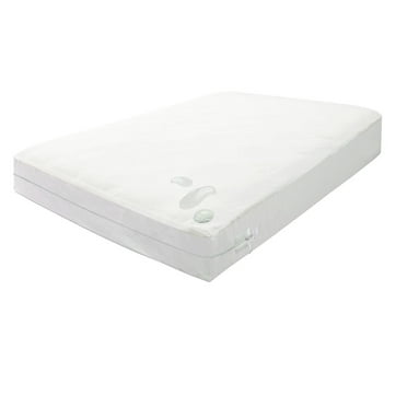 JT Eaton Lock-up Full Bed Bug Box Spring Encasement - for Twin Size ...