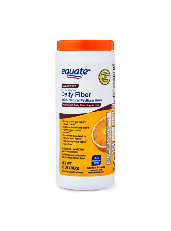Equate Fiber in Equate Digestive Health - Walmart.com