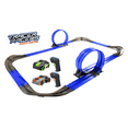 Tracer Racers 2.4 GHz Radio Control Remote Slot-less, Cordless Racing ...