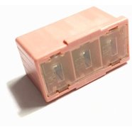 Absolute AGU80 5 Pack AGC 80 Amp 12 Volts Gold Standard Glass Fuses ...